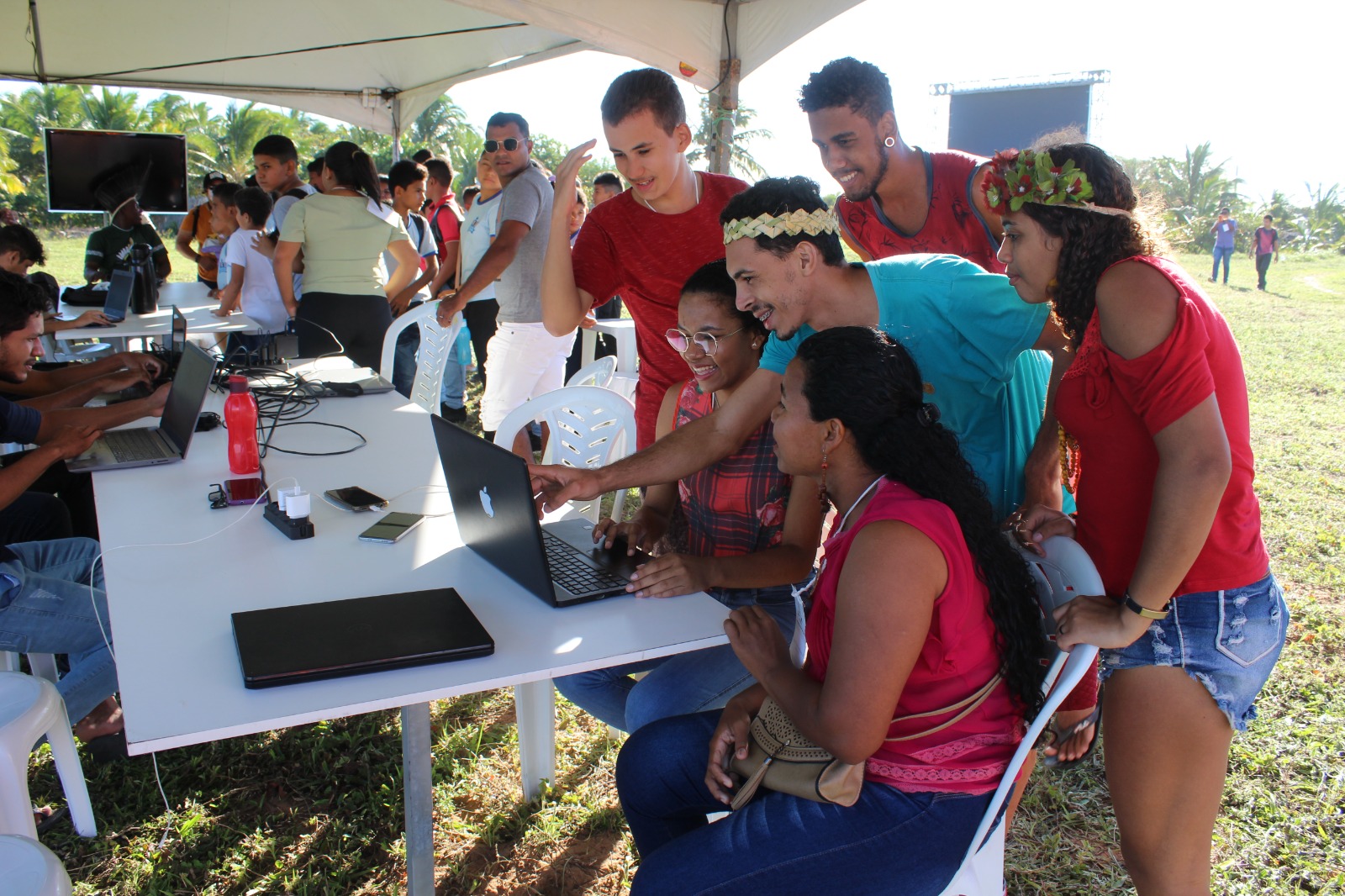 Acampamento Inclusivo 2022